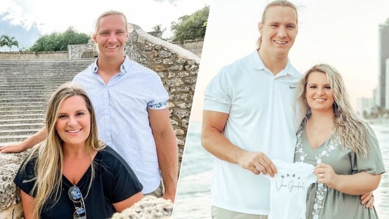 Andrew Van Ginkel Wife: Who Is Samantha Van Ginkel?