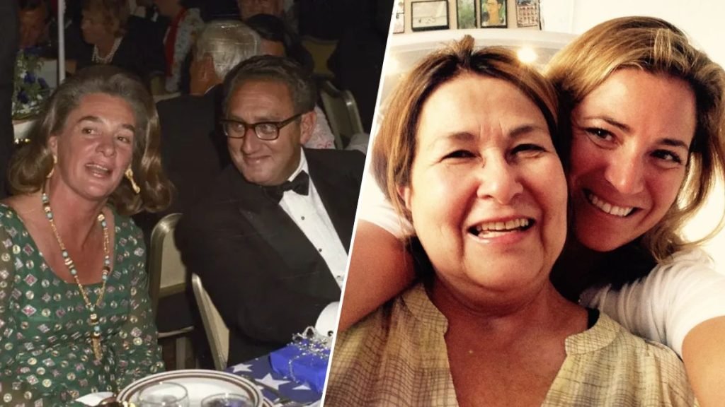 Ann Fleischer: Insight The Life Of Henry Kissinger's Ex-Wife