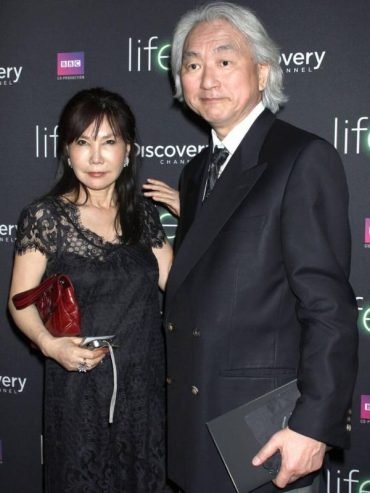 Shizue Kaku: Insight The Life Of Michio Kaku's Wife