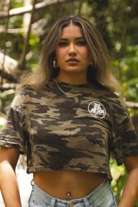 15 Chic Camouflage Outfits for Women to Suit Every Event