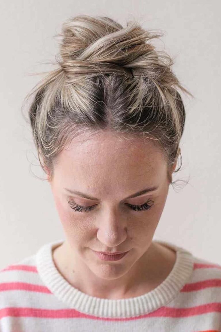 17 Cute Girl Hairstyles For School That Are Fun & Effortless