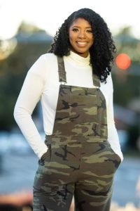 15 Chic Camouflage Outfits for Women to Suit Every Event