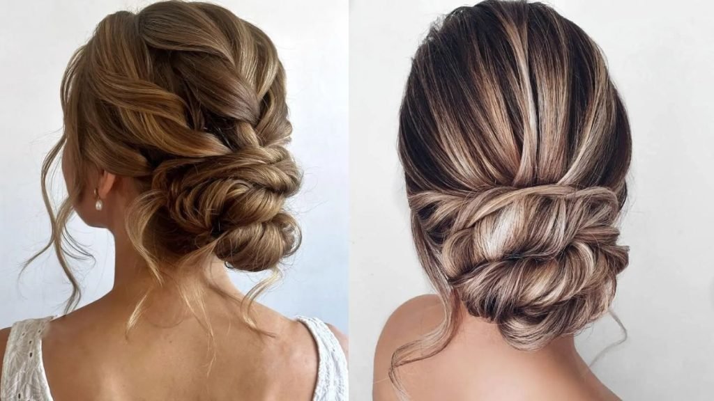 15 Chic Long Hair Updos Ideas For Women to Elevate Style Instantly