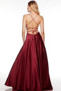 16 Dark Cherry Red Dress Ideas to Elevate Your Wardrobe
