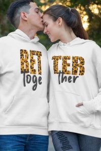 15 Casual Matching Outfits for Couples to Rock Together