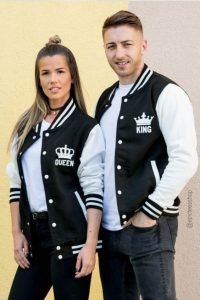 15 Casual Matching Outfits for Couples to Rock Together