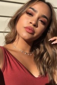 Top 15 Dark Cherry Red Makeup Ideas for a Bold Glamorous Look