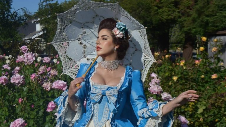 12 Modern Rococo-Inspired Fashion Ideas To Elevate Your Look