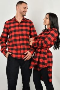 15 Casual Matching Outfits for Couples to Rock Together