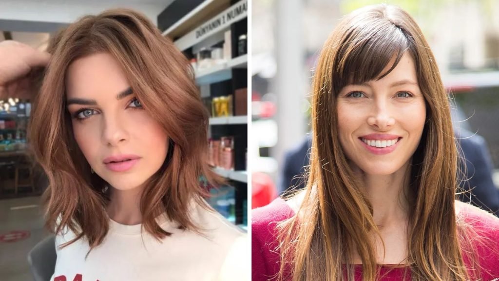 15 Oval Face Haircuts That Highlight Your Perfectly Balanced Features