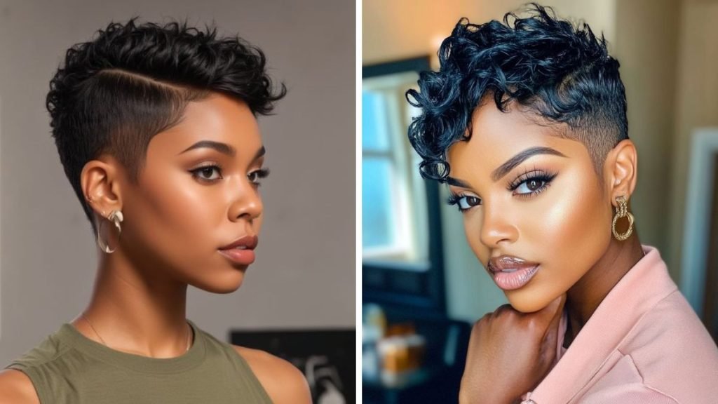 13 Perfect Pixie Haircuts for Black Women You’ll Absolutely Love