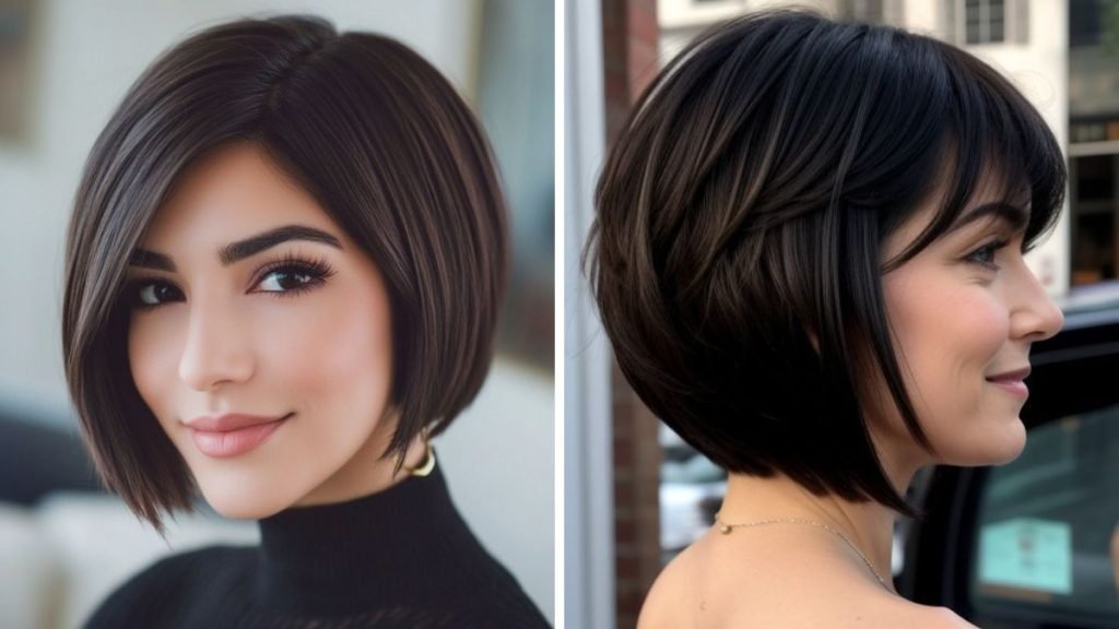 13 Must-Try Short Bob Haircuts to Elevate Your Everyday Look