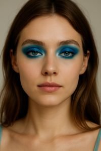13 Must-Try Blue Makeup Looks That Are Simply Mesmerizing